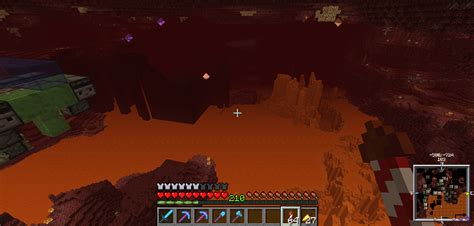 Image result for Minecraft Nether Perimeter