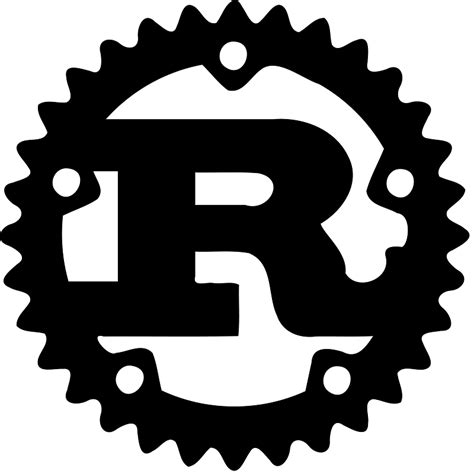 Rust icon. Free download transparent .PNG | Creazilla