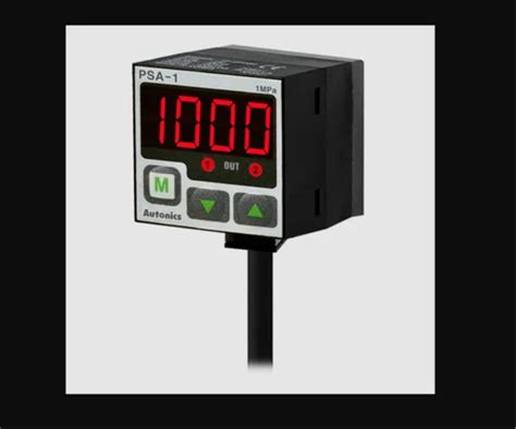 Image result for Autonics Pressure Sensor