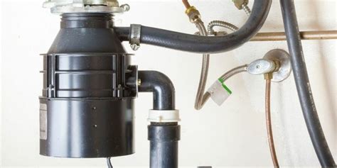 Image result for Garbage Disposal Leaking From Electrical Connection