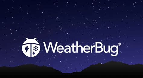 Image result for Get WeatherBug