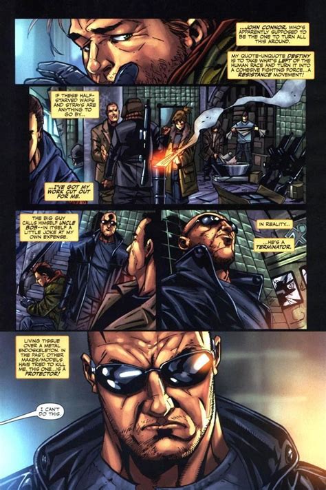 Image result for Terminator Infinity