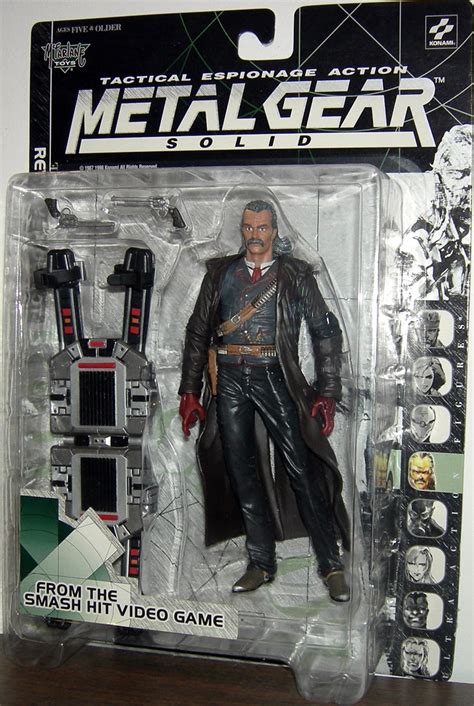 Image result for Revolver Ocelot