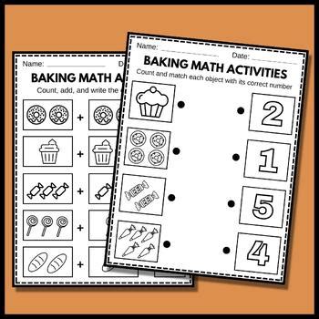 Image result for Math in Baking
