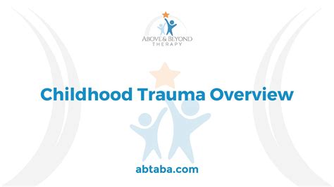 Image result for How Trauma Affects Children