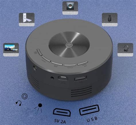 Image result for Mini LED Projector QR Code for PC