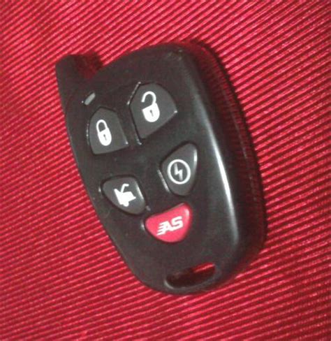 Image result for How to Program Autostart Remote Key FOB