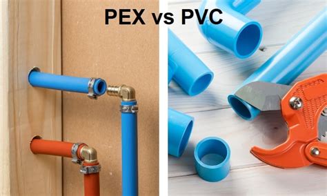 Image result for PEX Vs. PVC