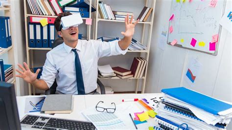 Image result for Virtual Reality for Management Training