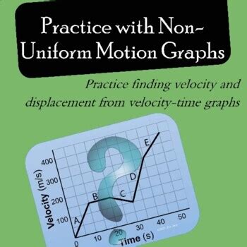 Image result for Non-Uniform Motion Graphs