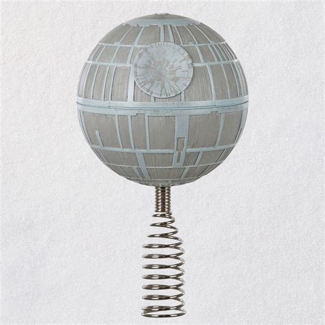 Image result for Hallmark Death Star Tree Topper