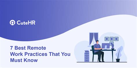 Image result for Remote Work Best Practices