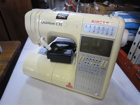 Image result for Singer Quantum Sewing Machine