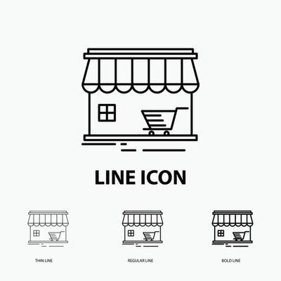 Image result for Department Store Icon