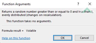 Image result for VBA Rand Function