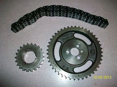 Image result for SBC Timing Chain Slack How Much