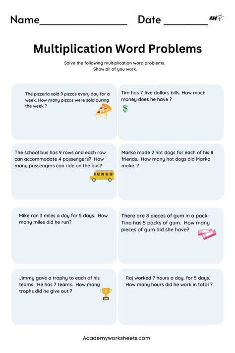 Image result for Multiplication Problem Solving