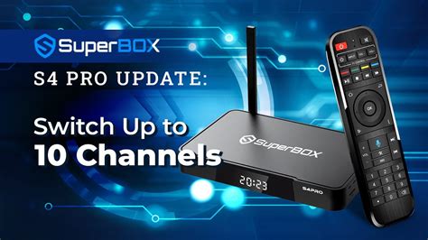 Image result for Superbox Update
