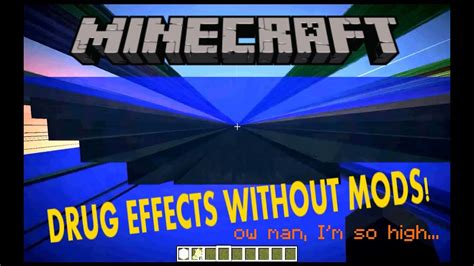 Image result for Minecraft Drug Mod Review