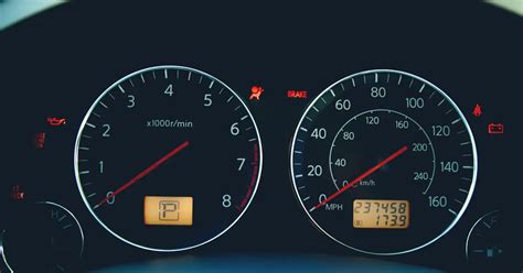 Image result for Odometer vs Speedometer