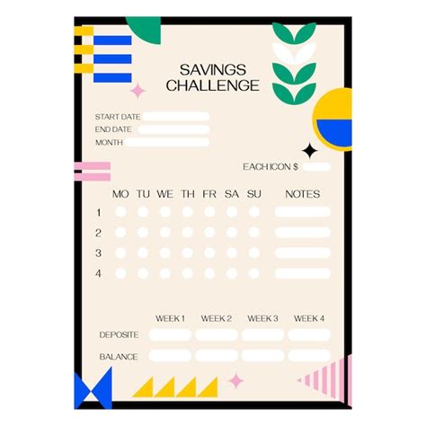 Image result for Creativity Challenge Template