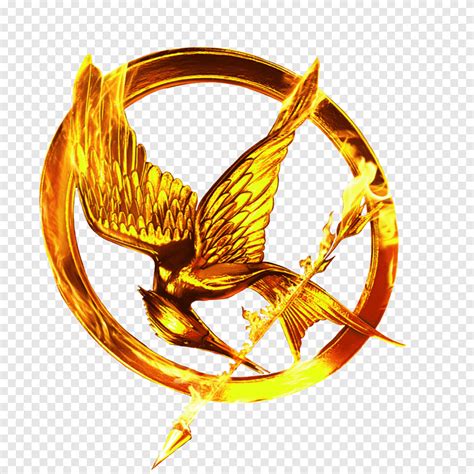 Image result for Mockingjay Pin PNG