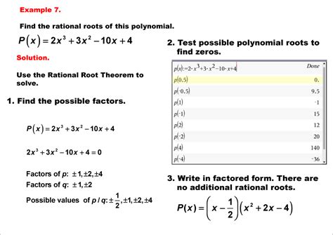 Image result for Example of a Polynomial