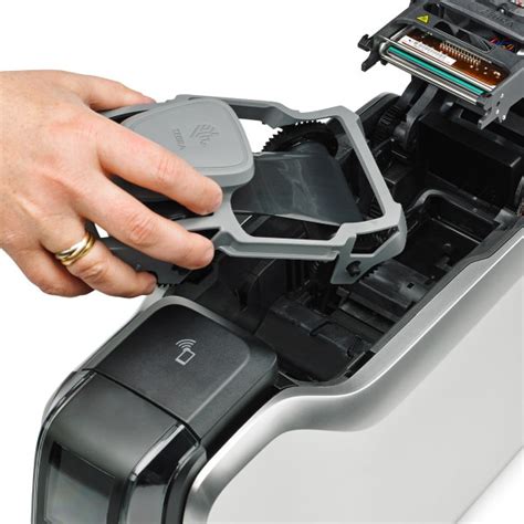 Zebra ZC350 Dual-Sided Printer