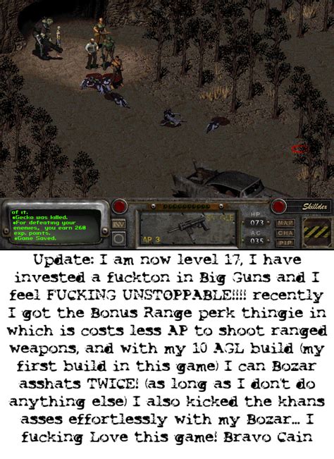 Image result for Fallout 2 Playthrough