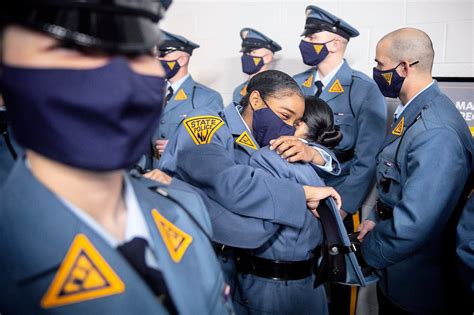 Image result for NJ State Police Graduation