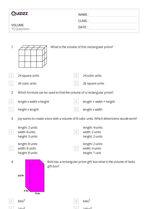 Image result for 5th Grade Math Finding Volume