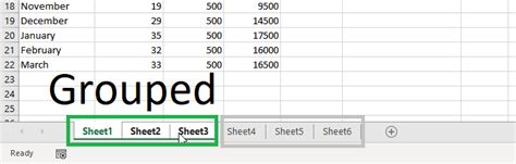 Image result for How Do You Group Worksheets in Excel Using HP