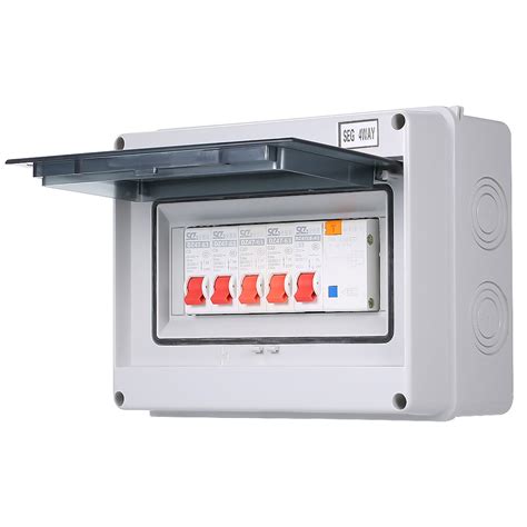 Image result for Consumer Unit RCD Protection