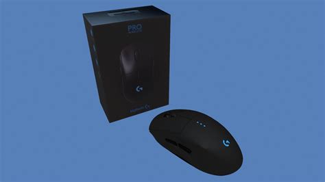 Image result for Logitech Pro Wireless Mouse Mods