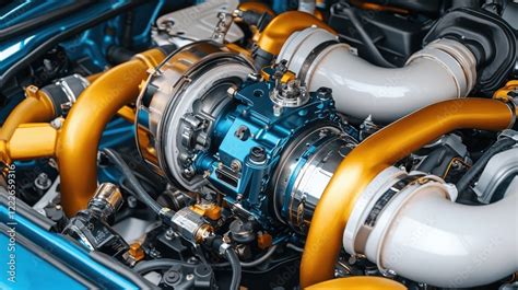 Image result for High Performance Car Engine
