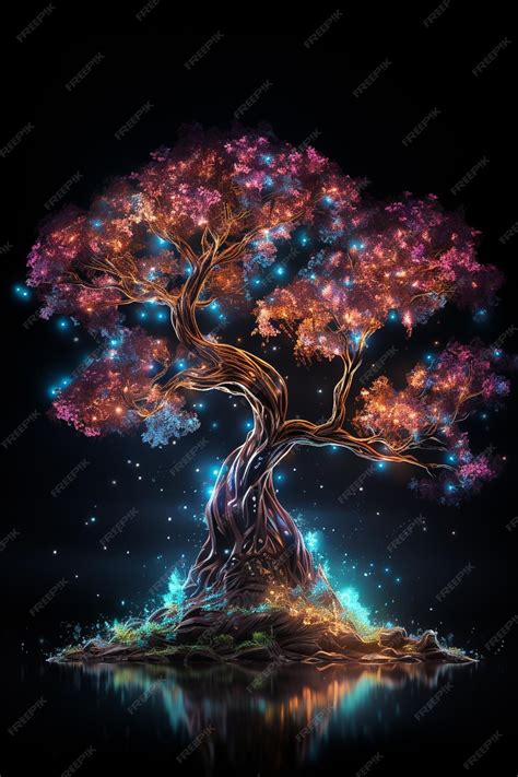 Image result for Magic Tree Desktop Background