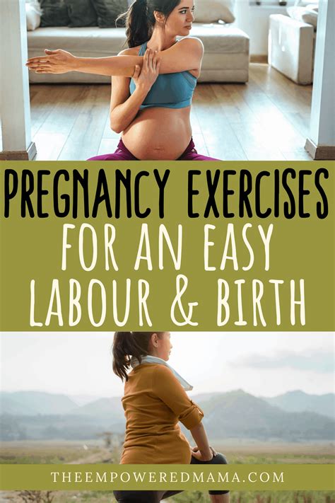 Image result for Labour Exercises