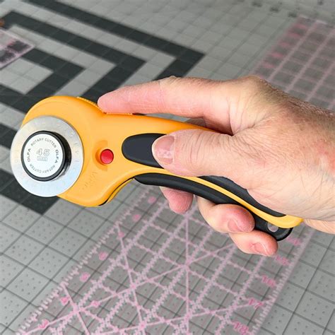 Image result for How to Set Up a Rotary Cutter