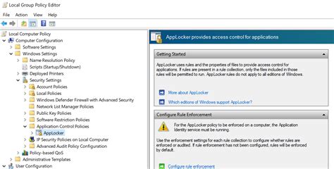 Image result for How to Set Up AppLocker