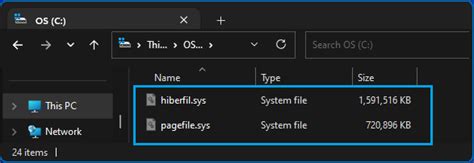 Image result for System Disk Page File