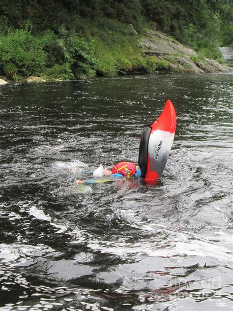 Image result for Canoe Capsizing