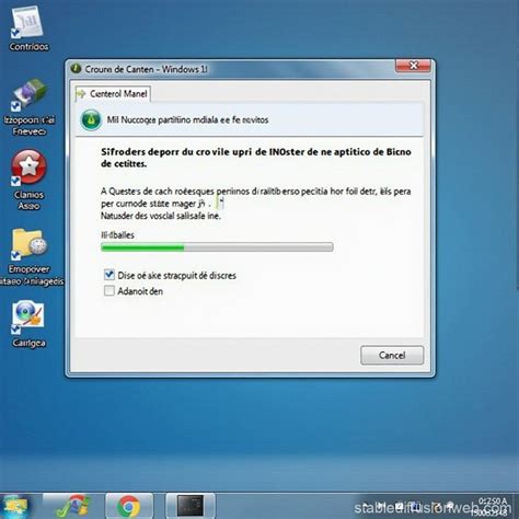 Image result for Control Panel Desktop Driver Error