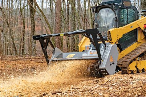 Image result for Compact Track Loader Brush Cutter