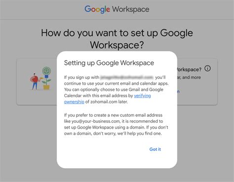 Image result for Google Workspace URL