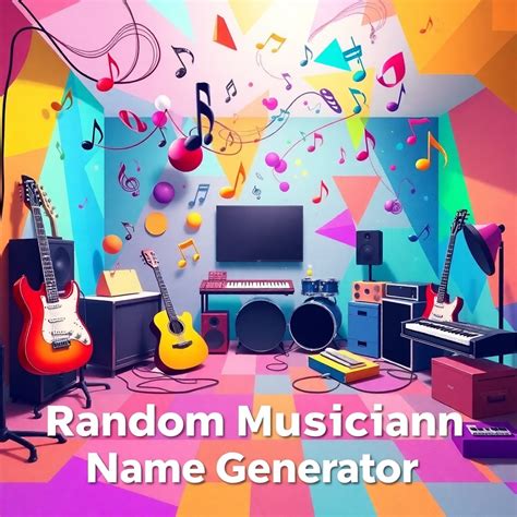 Image result for Random Artist Generator
