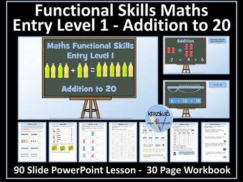 Image result for Functional Maths Entry Level 1 Work Sheets