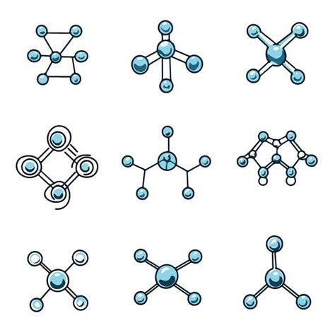 Image result for Molecular Structure Chart