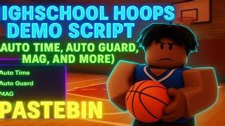 Image result for Best Hoop Nation Script Pastebin