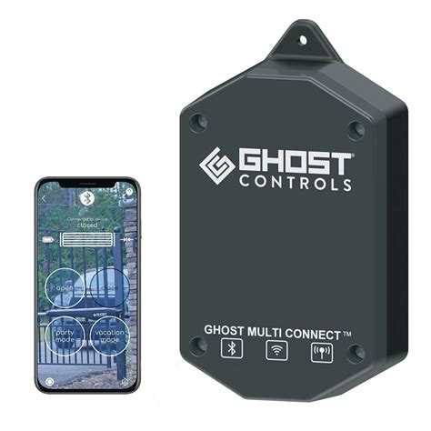 Image result for Ghost Controls Remote Cloning