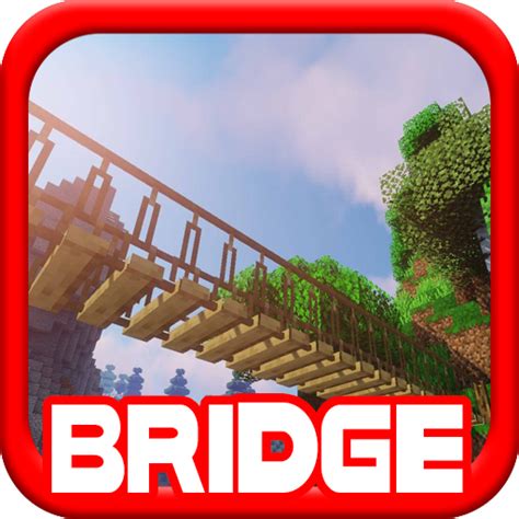 Image result for Bridge Mod Minecraft
